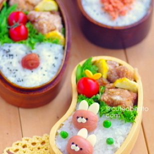 Bunny Bento