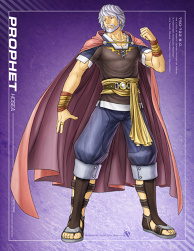 Manga Bible Characters