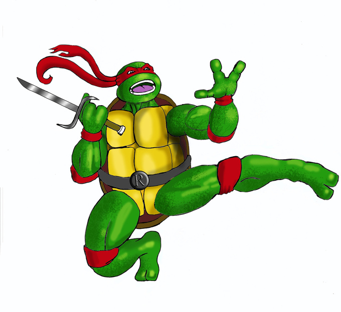 raphael | Anime Gallery | Tokyo Otaku Mode (TOM) Shop: Figures & Merch ...