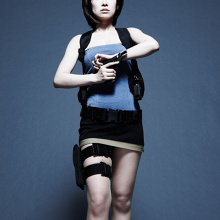 Gill Valentine / BIOHAZARD 2 Apocalypse | Anime Gallery | Tokyo Otaku ...