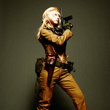 EVA / METAL GEAR SOLID 3 | Anime Gallery | Tokyo Otaku Mode (TOM) Shop ...
