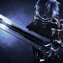 FINAL FANTASY TYPE-0 Kurasame | Anime Gallery | Tokyo Otaku Mode (TOM ...