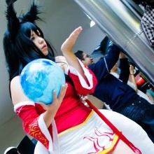 Ahri | Anime Gallery | Tokyo Otaku Mode (TOM) Shop: Figures & Merch ...