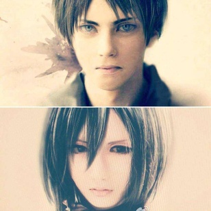 attack on titan cosplay