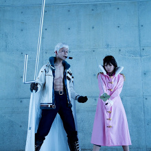 SMOKER and TASHIGI [ONE PIECE] | Anime Gallery | Tokyo Otaku Mode (TOM ...