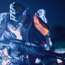 Garrus Vakarian | Anime Gallery | Tokyo Otaku Mode (TOM) Shop: Figures ...