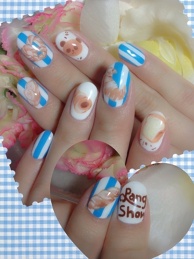 【Nail Art】