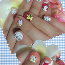 Tamu-kun Nails (2/4) | Anime Gallery | Tokyo Otaku Mode (TOM) Shop ...