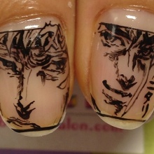 JOJO's Bizarre Adventure. ITA-nail | Anime Gallery | Tokyo Otaku Mode ...