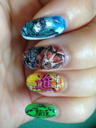 Nails Art