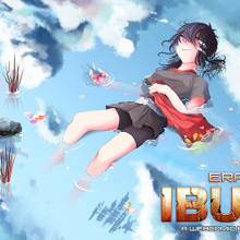 ERA: IBUKI Kickstarter | Anime Gallery | Tokyo Otaku Mode (TOM) Shop ...