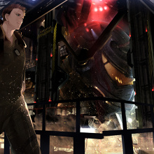 Pacific Rim | Anime Gallery | Tokyo Otaku Mode (TOM) Shop: Figures ...