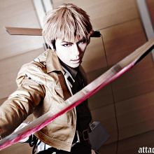 Jean Kirstein 【Attack on Titan】 | Anime Gallery | Tokyo Otaku Mode (TOM ...