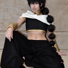 Magi - The labyrinth of Magic: Judal | Anime Gallery | Tokyo Otaku Mode ...