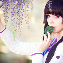 Rea Sanka (Sankarea) Cospla by Calssara | Anime Gallery | Tokyo Otaku ...