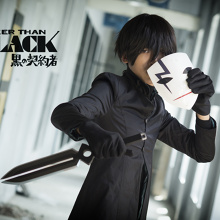 [ Darker Than Black] Hei - BK201 | Anime Gallery | Tokyo Otaku Mode ...