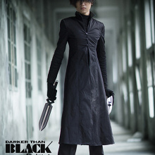 [Darker than Black] Hei - Bk201 | Anime Gallery | Tokyo Otaku Mode (TOM ...