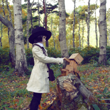The Wayfarers, C.O.N.N.E.C.T. | Anime Gallery | Tokyo Otaku Mode (TOM ...