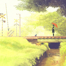 Green Drizzle | Anime Gallery | Tokyo Otaku Mode (TOM) Shop: Figures ...