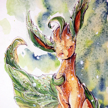 Leafeon | Anime Gallery | Tokyo Otaku Mode (TOM) Shop: Figures & Merch ...