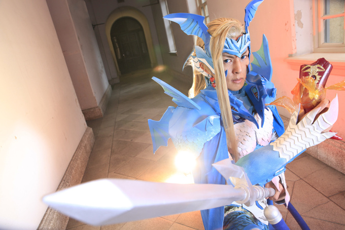 Cain Highwind - FINAL FANTASY IV The After Years | Anime Gallery ...