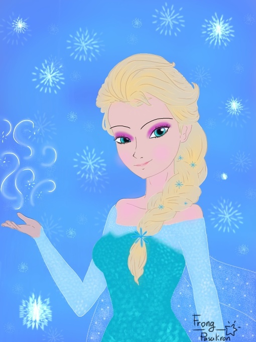 Frozen ^^ | Anime Gallery | Tokyo Otaku Mode (TOM) Shop: Figures ...