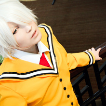 Nobunagun - Adam Muirhead / Jack the Ripper | Anime Gallery | Tokyo ...