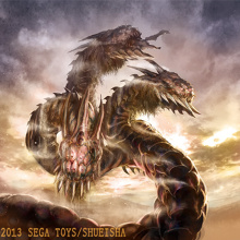 Sand Wurm | Anime Gallery | Tokyo Otaku Mode (TOM) Shop: Figures ...