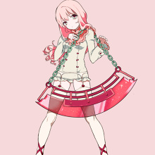 Pink | Anime Gallery | Tokyo Otaku Mode (TOM) Shop: Figures & Merch ...