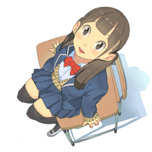 schoolgirl | Anime Gallery | Tokyo Otaku Mode (TOM) Shop: Figures ...