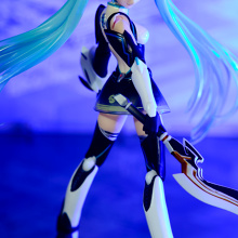 Cyber Miku 2199 | Anime Gallery | Tokyo Otaku Mode (TOM) Shop: Figures ...