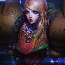 Samus | Anime Gallery | Tokyo Otaku Mode (TOM) Shop: Figures & Merch ...