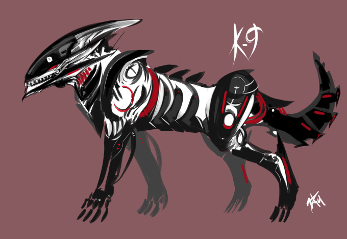 K9 | Anime Gallery | Tokyo Otaku Mode (TOM) Shop: Figures & Merch From ...