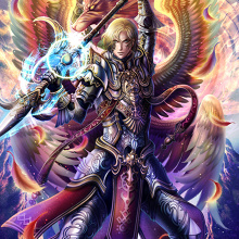 Archangel | Anime Gallery | Tokyo Otaku Mode (TOM) Shop: Figures ...
