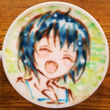 Maya from Is the order a rabbit? | Anime Gallery | Tokyo Otaku Mode ...