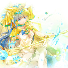 Queen Isis | Anime Gallery | Tokyo Otaku Mode (TOM) Shop: Figures ...