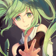 Miku Trapped in Your Phone | Anime Gallery | Tokyo Otaku Mode (TOM ...