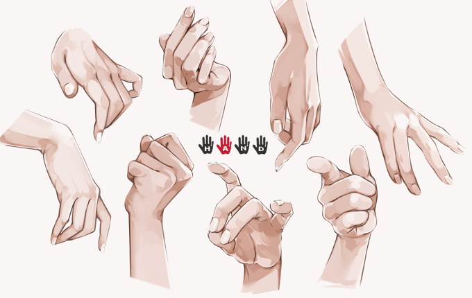 HAND | Anime Gallery | Tokyo Otaku Mode (TOM) Shop: Figures & Merch ...