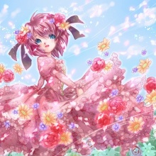 ～flutter～ | Anime Gallery | Tokyo Otaku Mode (TOM) Shop: Figures ...