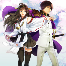 Kantai Collection × Hetalia | Anime Gallery | Tokyo Otaku Mode (TOM ...