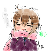 It's Cold | Anime Gallery | Tokyo Otaku Mode (TOM) Shop: Figures ...