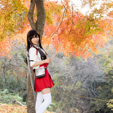 AKAGI cosplay (Kancolle) | Anime Gallery | Tokyo Otaku Mode (TOM) Shop ...