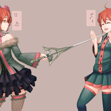 Amy vs Amy | Anime Gallery | Tokyo Otaku Mode (TOM) Shop: Figures ...