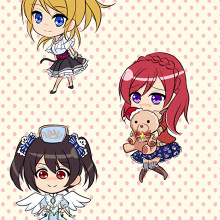 Bibi chibi | Anime Gallery | Tokyo Otaku Mode (TOM) Shop: Figures ...