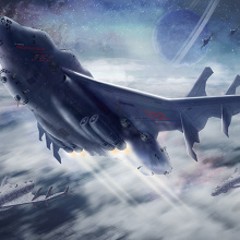 Airborne fighter | Anime Gallery | Tokyo Otaku Mode (TOM) Shop: Figures ...