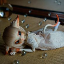 Miss Kitty Doll | Anime Gallery | Tokyo Otaku Mode (TOM) Shop: Figures ...