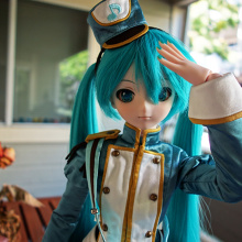 Hatsune Miku - DoReMiFa Rondo style! | Anime Gallery | Tokyo Otaku Mode ...