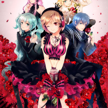 Red Rose | Anime Gallery | Tokyo Otaku Mode (TOM) Shop: Figures & Merch ...