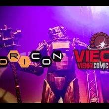VIECC Vienna Comic Con // Team RoRiCon | Anime Gallery | Tokyo Otaku ...