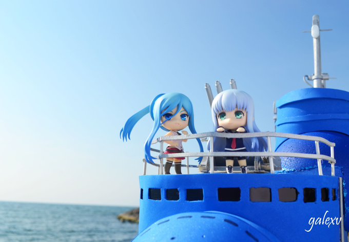 Cruising on the I-401 | Anime Gallery | Tokyo Otaku Mode (TOM) Shop ...